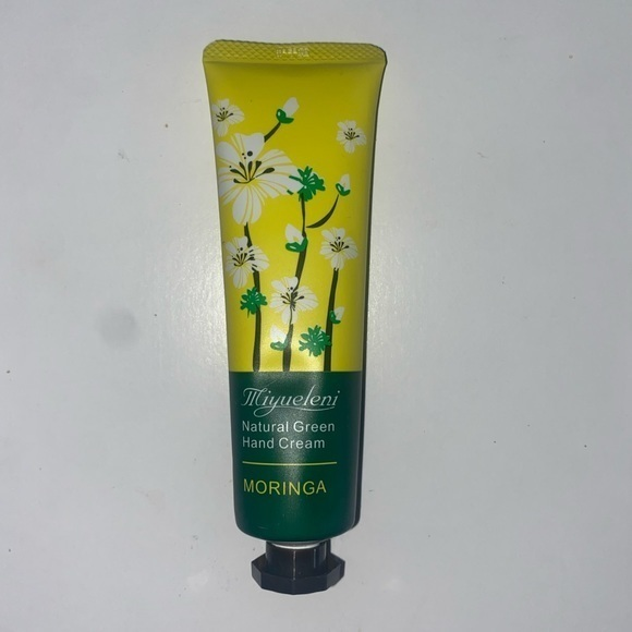 Miyueleni | Bath & Body | Miyueleni Natural Green Hand Cream Moringa ...
